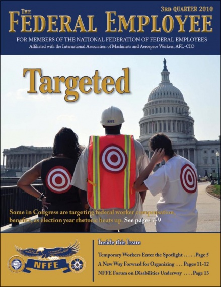 New ‘Federal Employee’ Newsletter Now Available! | National Federation ...