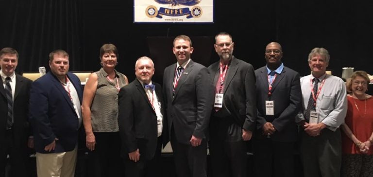 Meet NFFE’s New National Executive Council | National Federation of ...