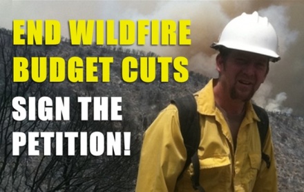 Wildland Firefighter Joshua Northrup Starts Petition to End Reckless ...