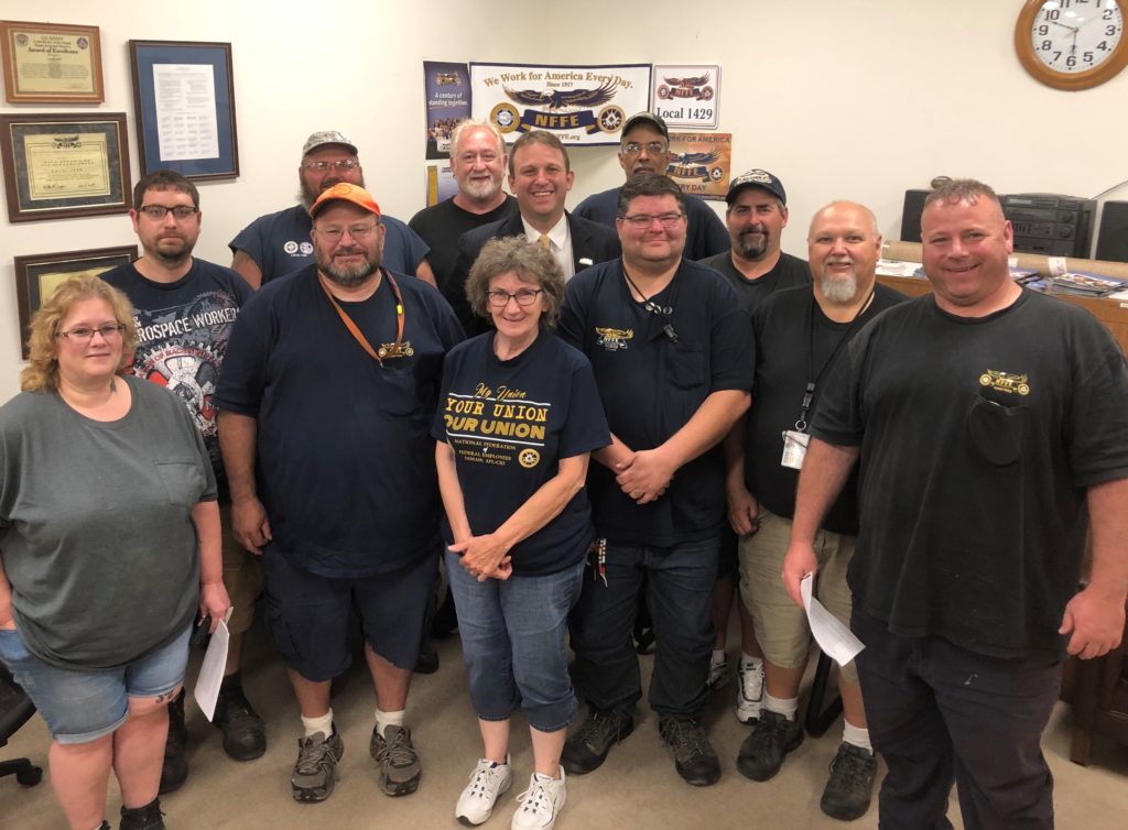 Become a NFFE Member | National Federation of Federal Employees