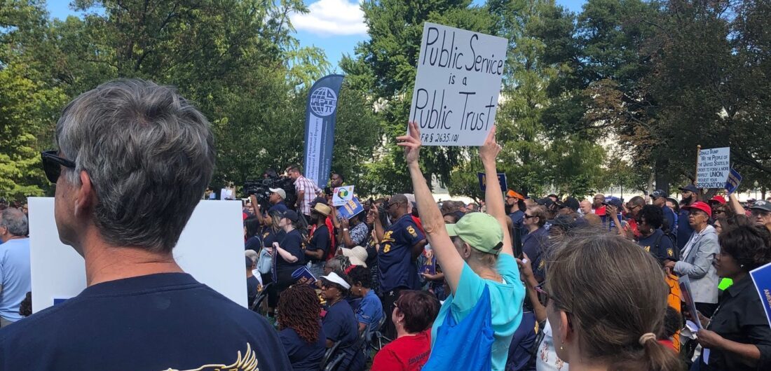 National Federation of Federal Employees