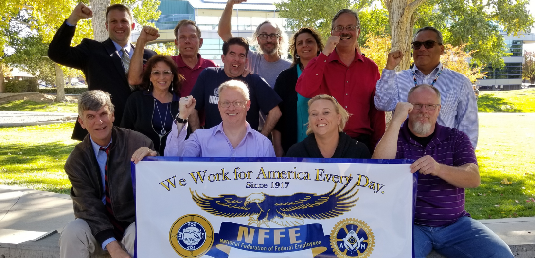 National Federation of Federal Employees