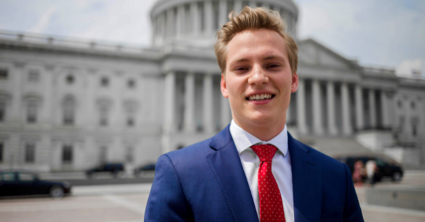 Matt Dorsey Named NFFE National Communications Director