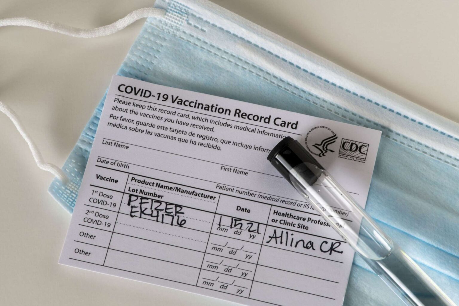New OPM Guidance on Vaccination Requirements | National Federation of ...