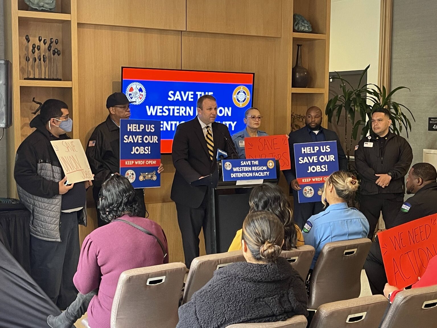 National Federation of Federal Employees