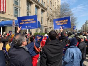 National Federation of Federal Employees