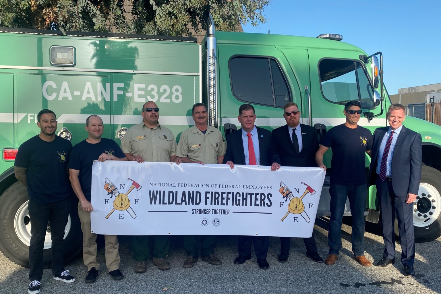 NFFE, IAFF Secure Critical Workers’ Compensation Program for Federal ...