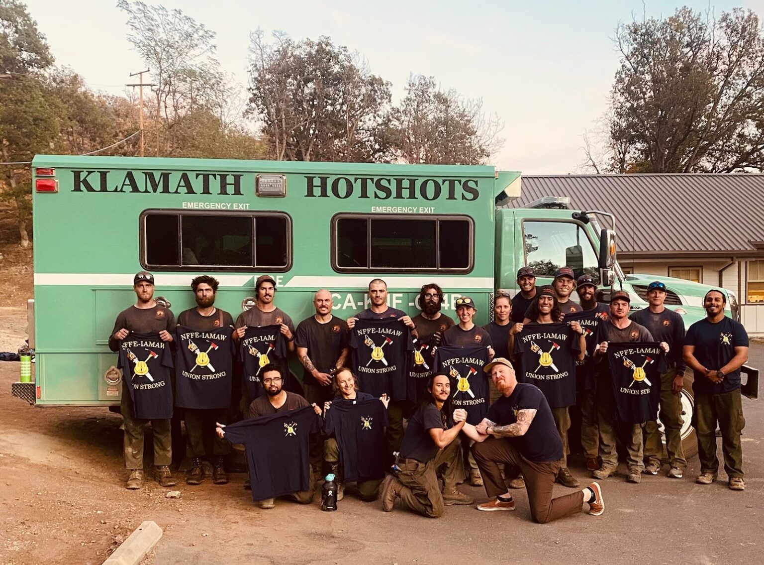 National Federation of Federal Employees