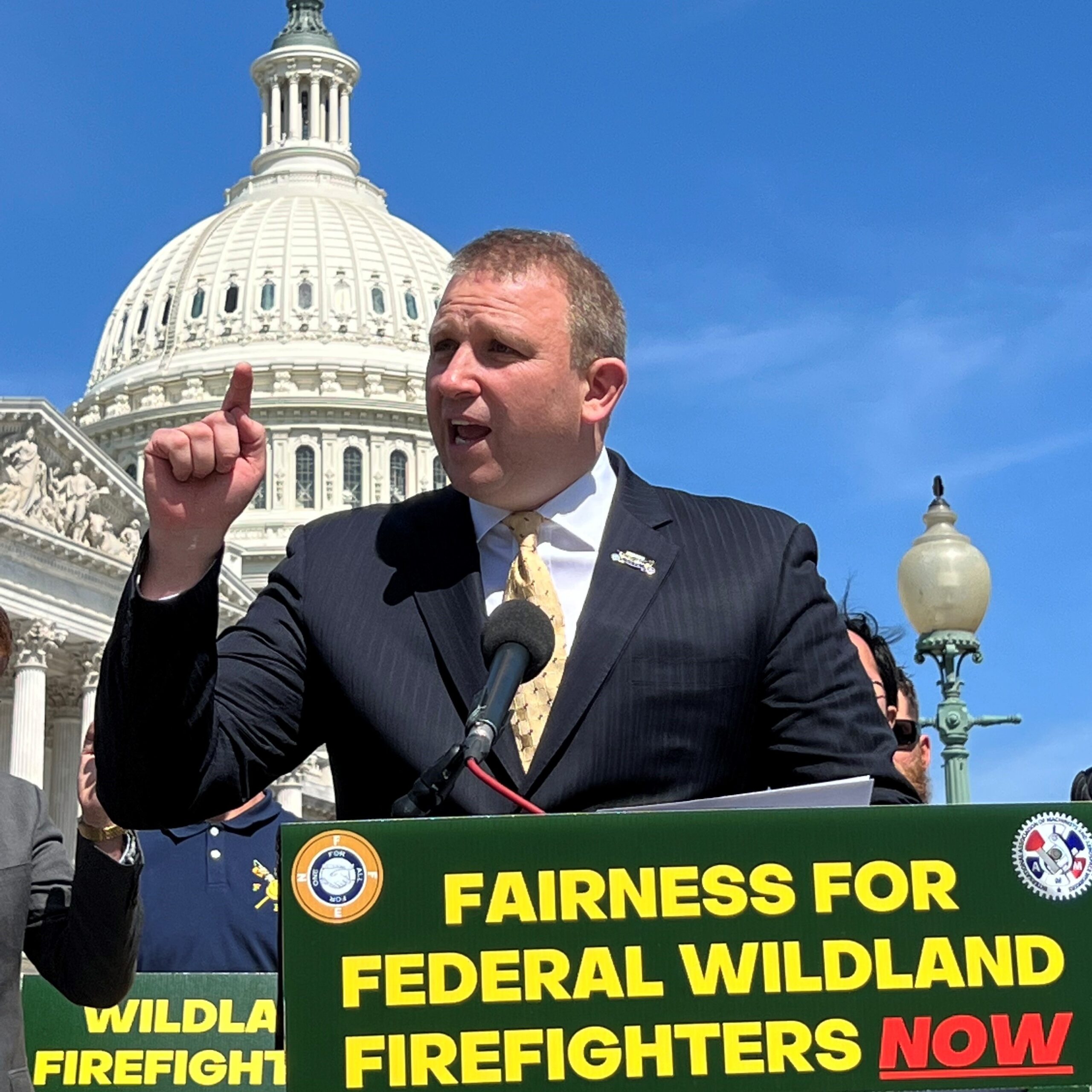 NFFE President Erwin: Congress Must Make the Necessary Investment in ...