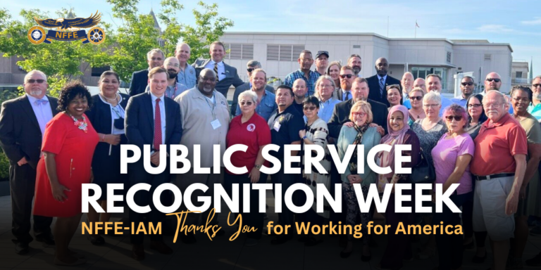 Celebrating Public Service Recognition Week and Federal Employees ...