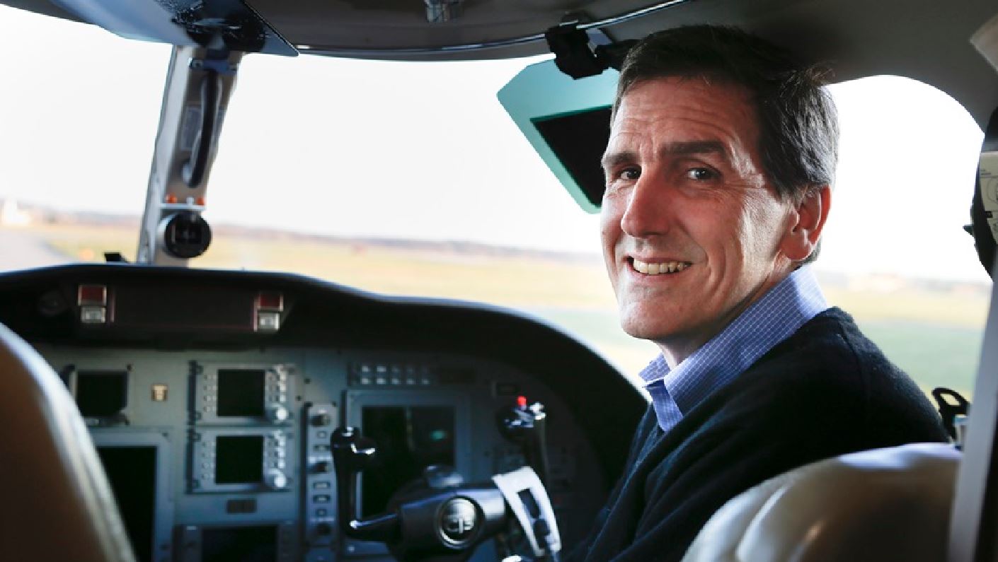 NFFE Urges Confirmation of FAA Administrator Nominee Mike Whitaker ...