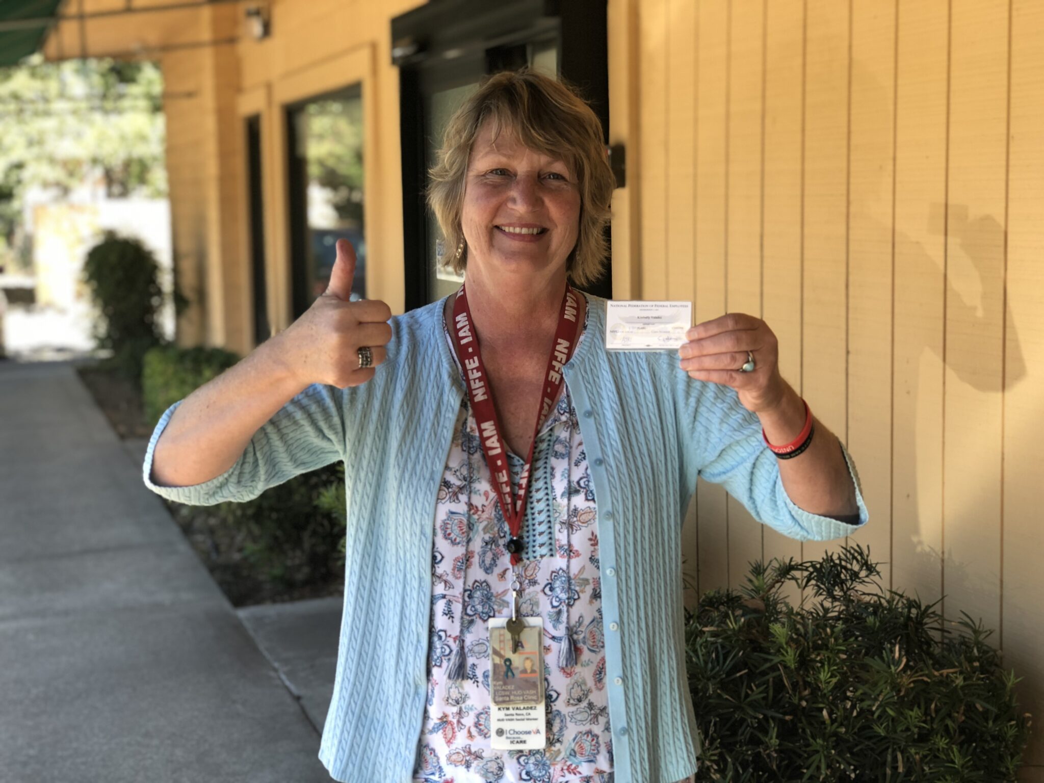 National Federation of Federal Employees