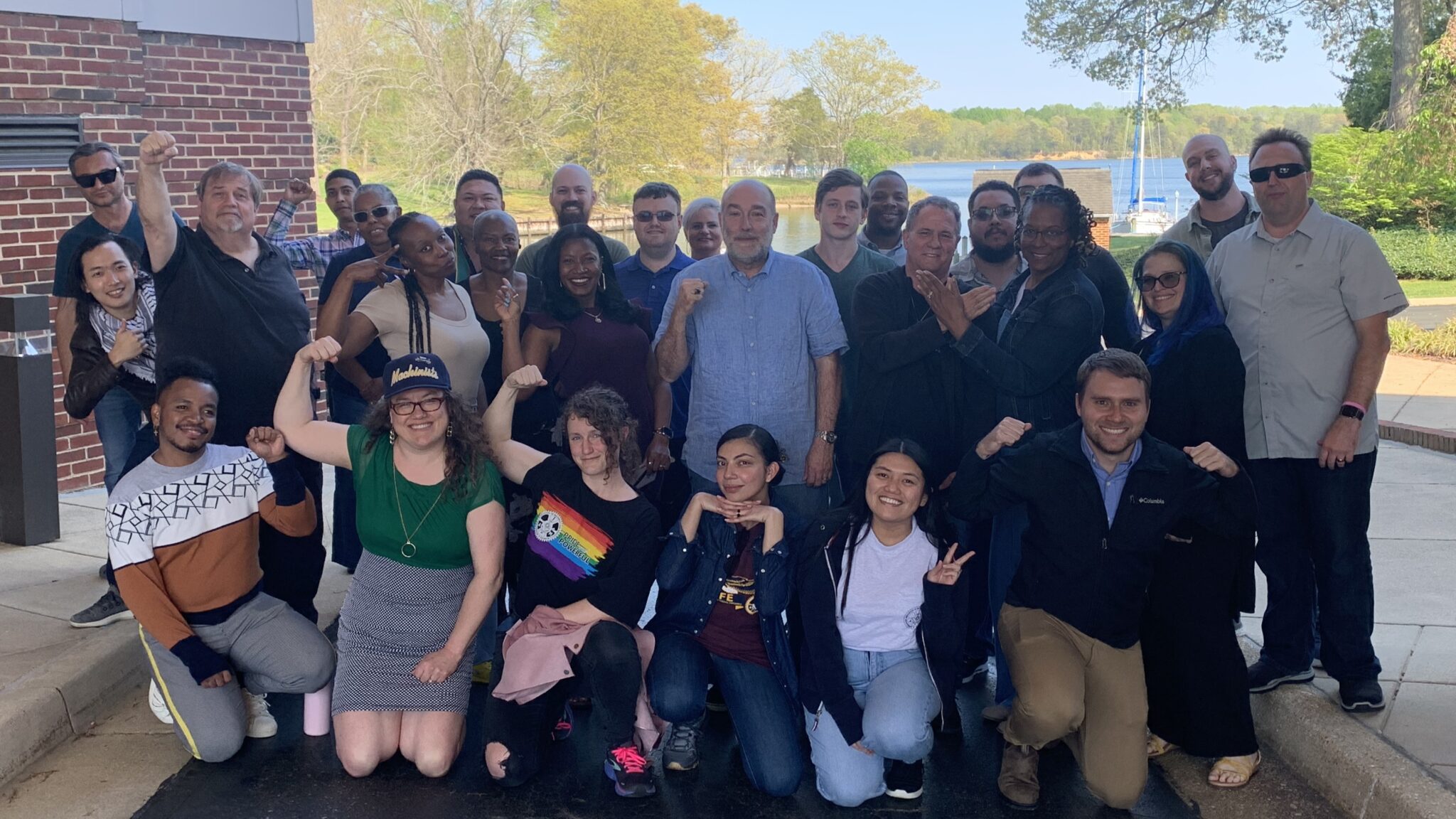 National Federation of Federal Employees