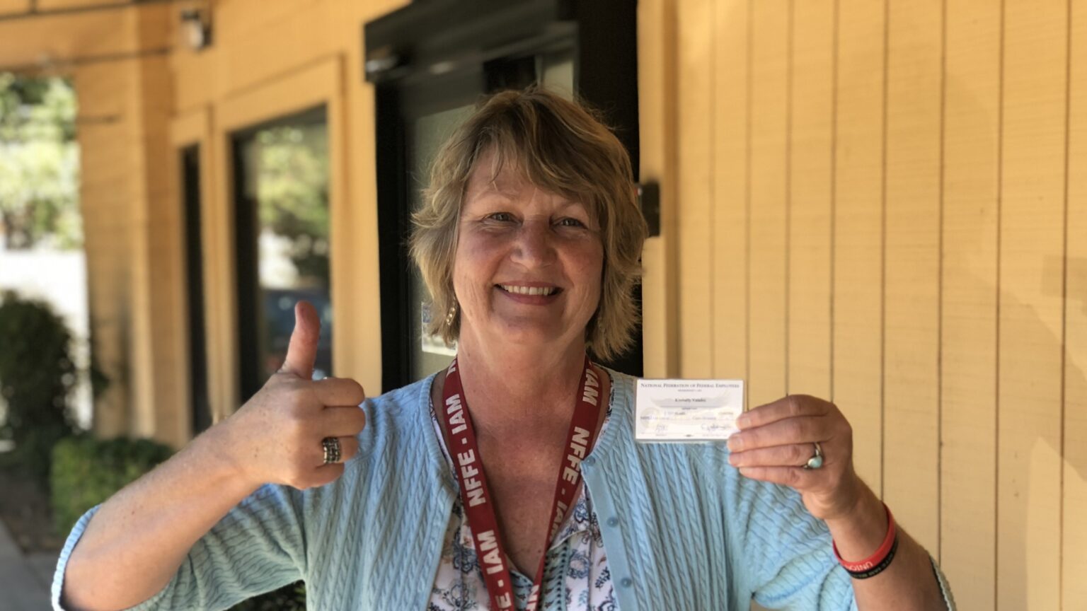 National Federation of Federal Employees