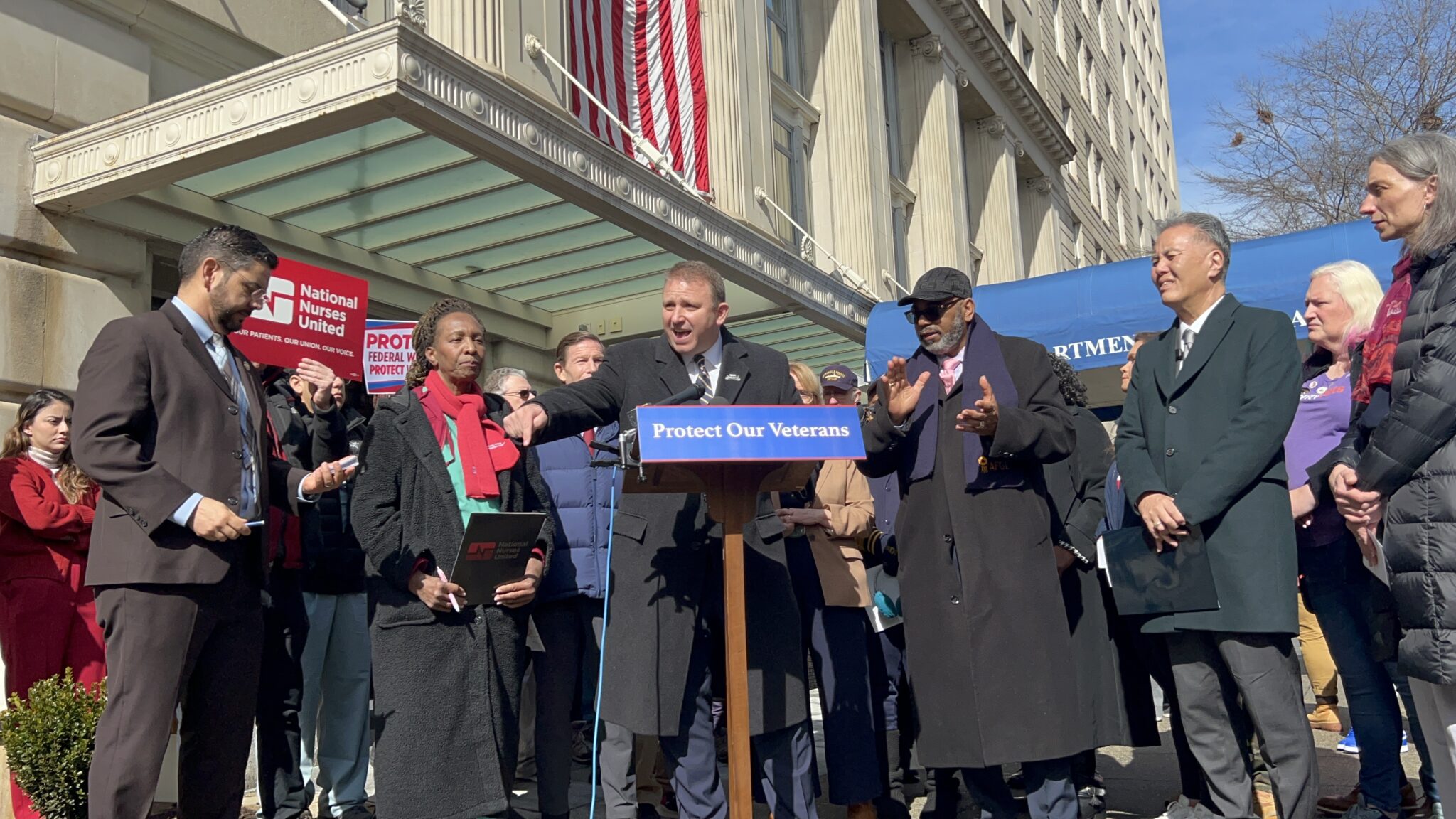 About | National Federation of Federal Employees