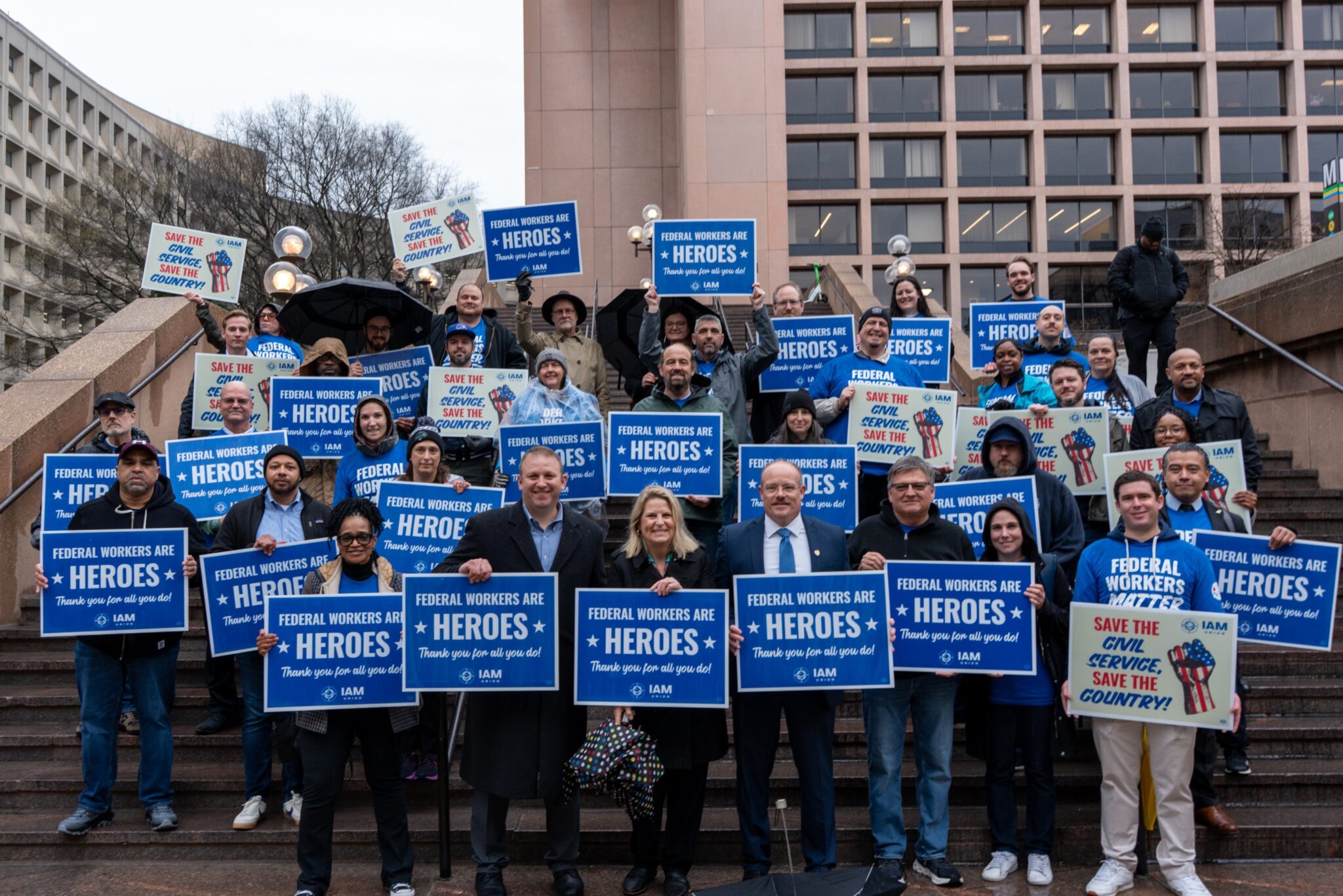 National Federation of Federal Employees