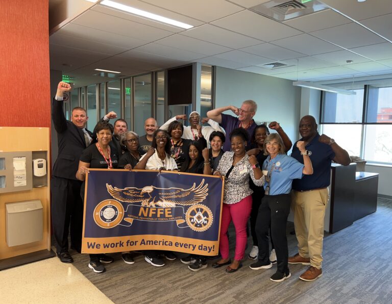 National Federation of Federal Employees