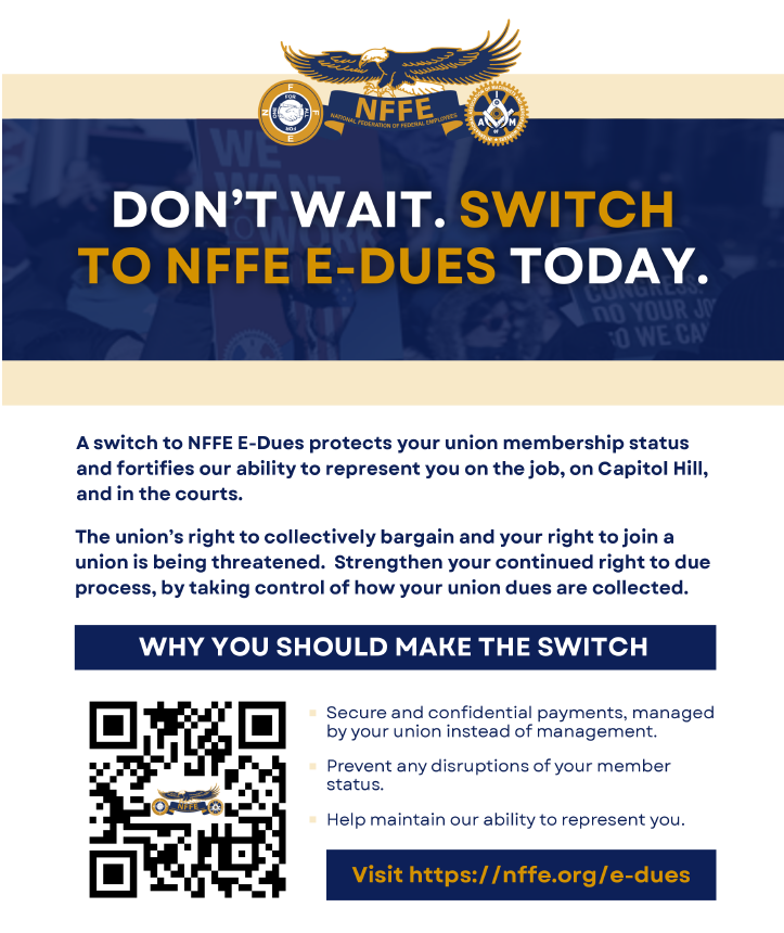 Join NFFE | National Federation of Federal Employees