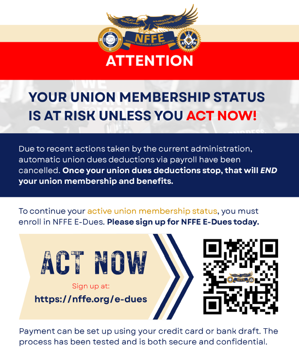 Join NFFE | National Federation of Federal Employees
