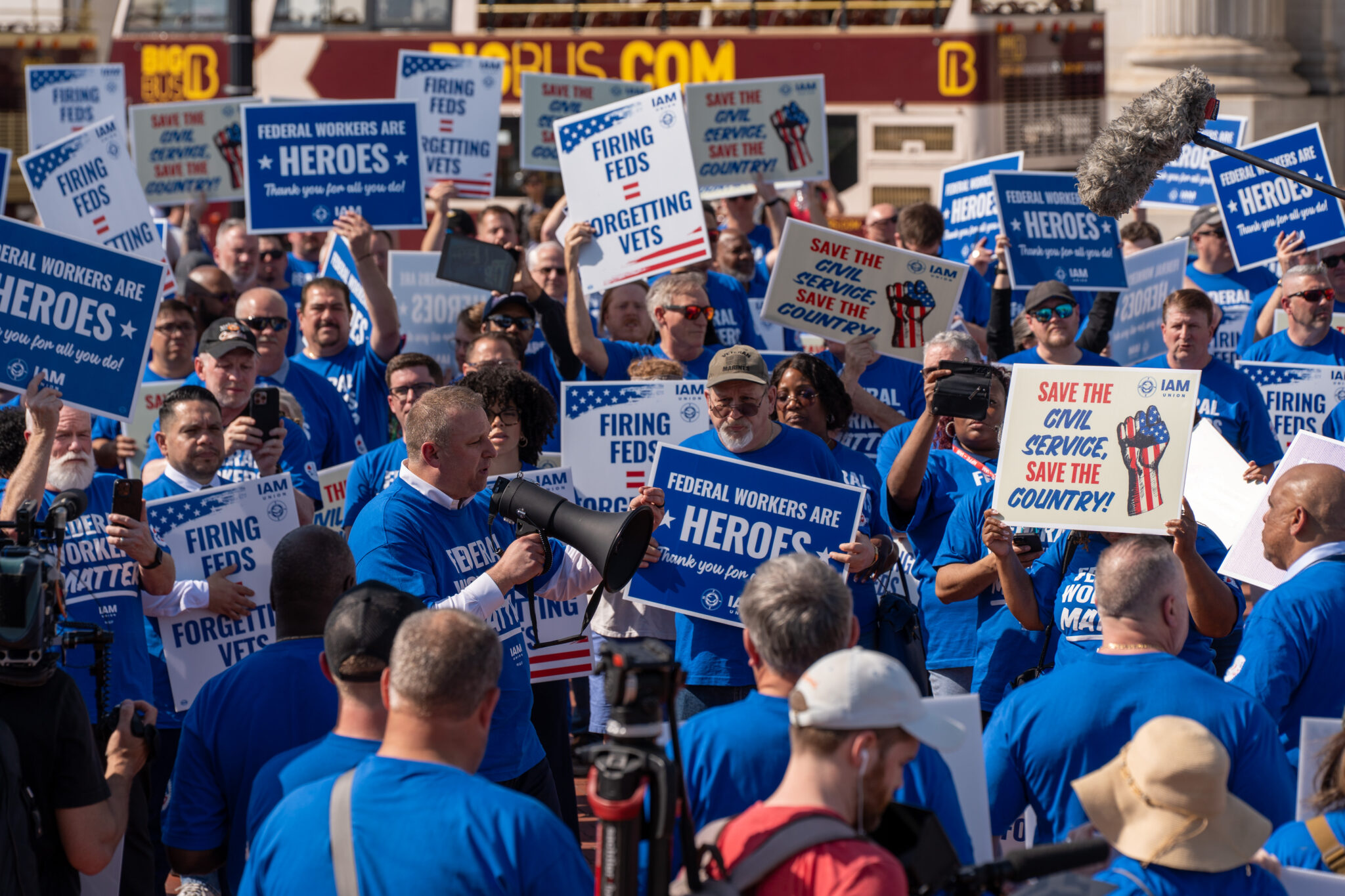 National Federation of Federal Employees